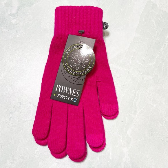 Fownes Brothers | Accessories | Fownes Brothers Protx2 Hot Pink ...